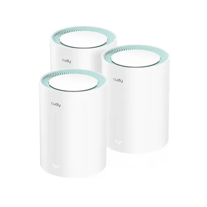 Cudy M1200 Mesh Router | 2 Year Warranty – Nexus Glory Ltd